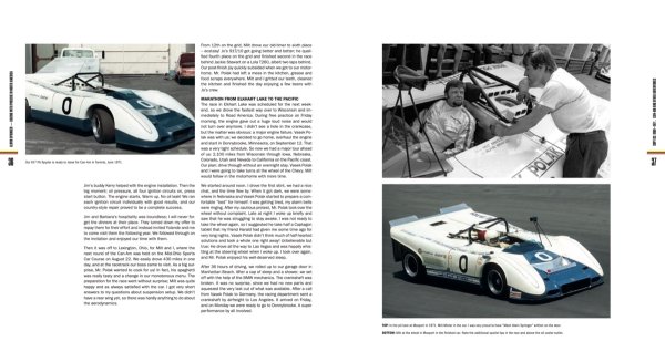 Alwin Springer – Racing with Porsche in North America – Limited edition